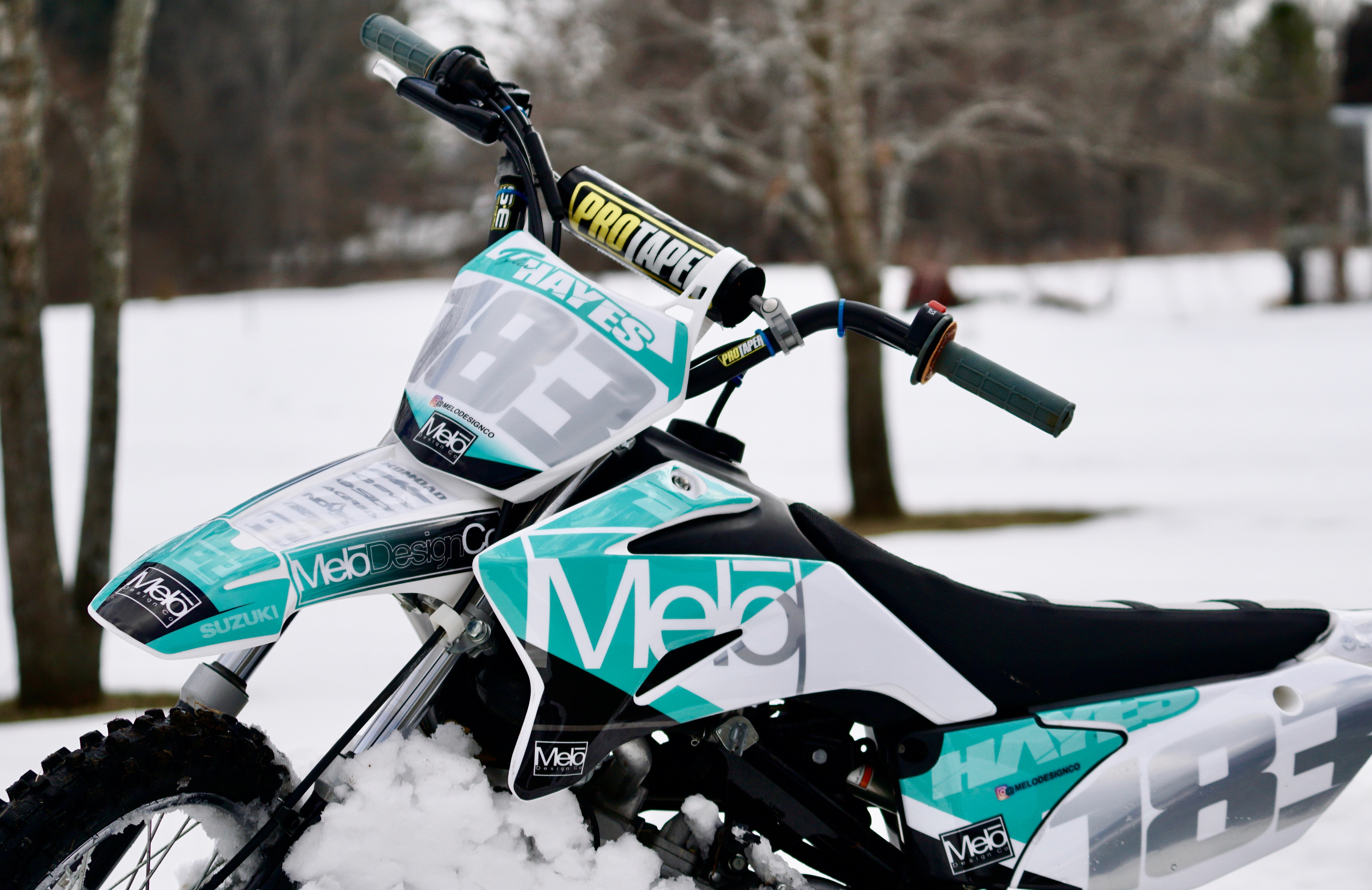 Winter | Melo Design Co